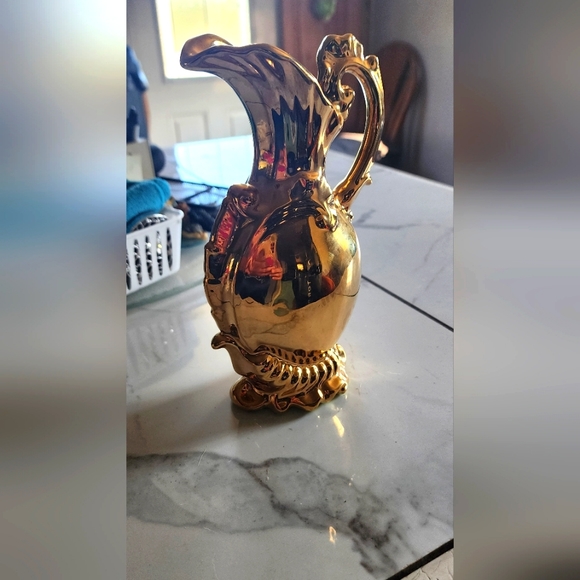 Accents | Fancy Pitcher | Poshmark
